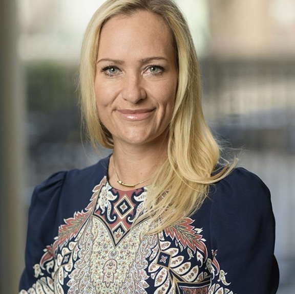 Katja Pinker-Domenig Named Chief of Breast Imaging - ASCINA